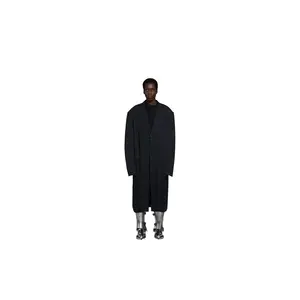Balenciaga Single-breasted Coat