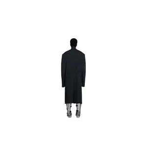 Balenciaga Single-breasted Coat