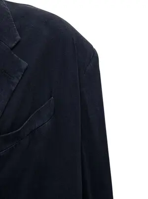 Balenciaga Single-breasted Coat