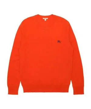 Burberry Round Neck Sweaters For Men