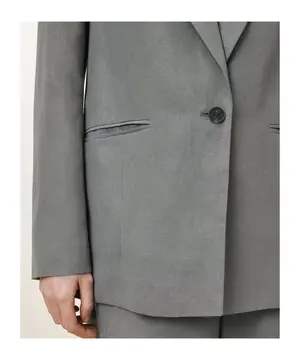 ALLSAINTS Averie Single-breasted Blazer
