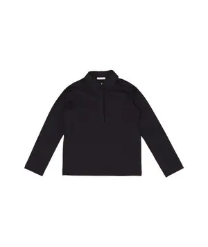 THE ROW Long-sleeved Polo Shirt