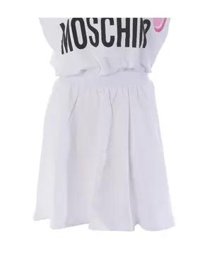 Moschino Detail Dress