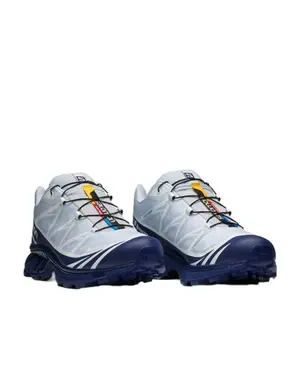 SALOMON Xt-6 Gtx Low-top Sneakers - Blue