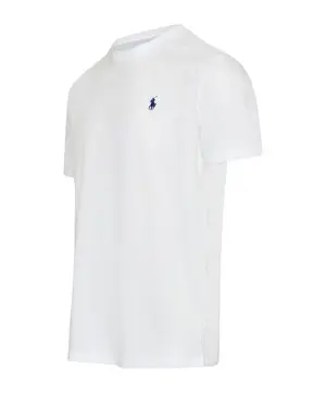 Polo Ralph Lauren Pony Embroidered Crewneck T-shirt - No