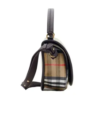Burberry Crossbody Bag - Sand-colored