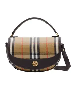 Burberry Crossbody Bag - Sand