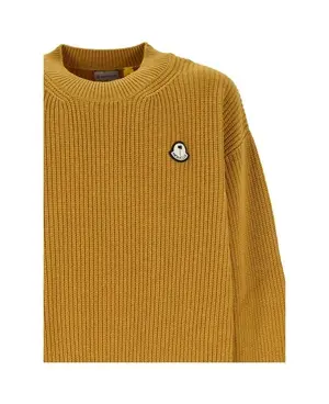 Moncler X Palm Angels Wool Jumper