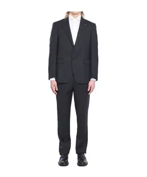 LARDINI Feeling Single Breasted Suit Set