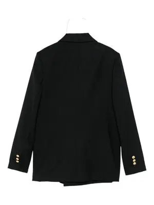 Balmain Double-breasted Buttoned Jacket