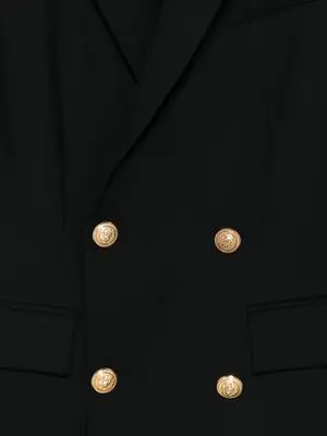 Balmain Double-breasted Buttoned Jacket