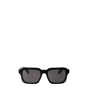 Giorgio Armani Logo Sunglasses - Black