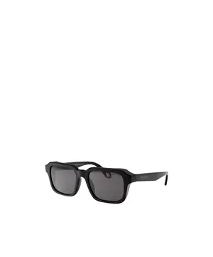 Giorgio Armani Rectangle Frame Sunglasses