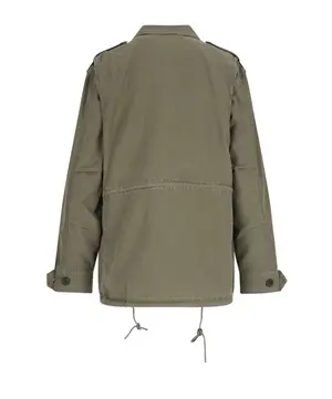 Polo Ralph Lauren Twill Field Jacket - Olive