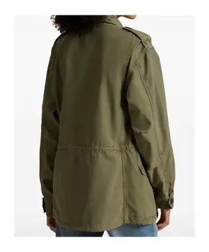 Polo Ralph Lauren Twill Field Jacket - Olive