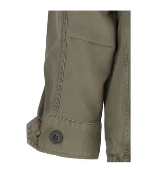 Polo Ralph Lauren Twill Field Jacket - Olive