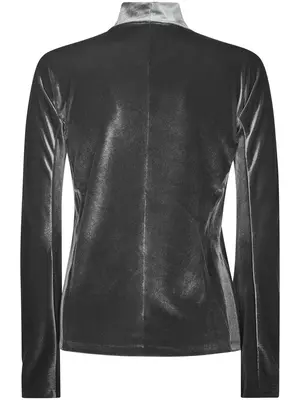FORTE_FORTE High-neck Long-sleeved T-shirt