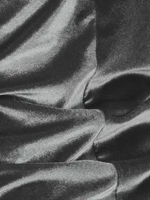 FORTE_FORTE High-neck Long-sleeved T-shirt
