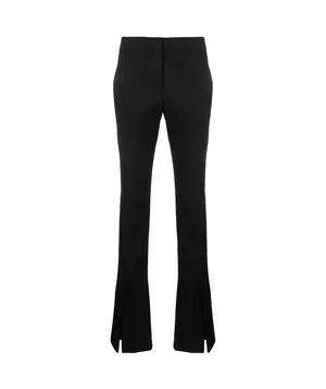 Off-white High Waisted Bottoms For Women