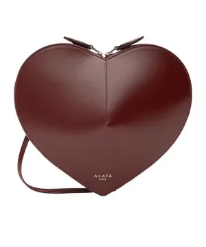 Alaïa Le Coeur Heart-shape Bag
