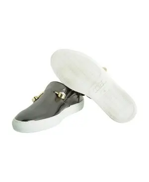 COLIAC MARTINA GRASSELLI Metal Fitting Flat Shoes