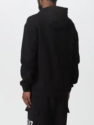 EA7 Logo Hooded Sweater
