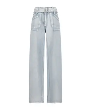 Acne Studios Tapered Bottoms For Women