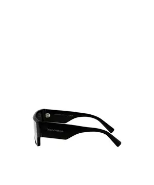 Dolce & Gabbana Square Frame Sunglasses - Black