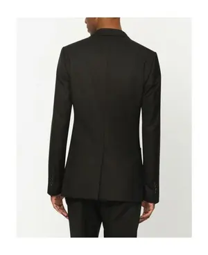 Dolce & Gabbana Dolce Gabbana Long-sleeved Tailored Blazer