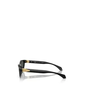 Versace Cat Eye Full Rim Sunglasses