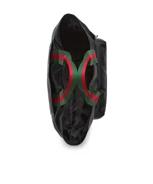 Gucci Web Detailed Tote Bag
