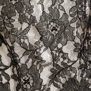 Valentino Garavani Floral Lace Short-sleeved Top