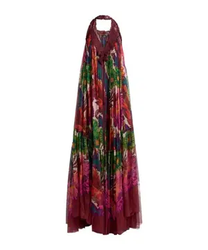 Etro Halterneck Dresses