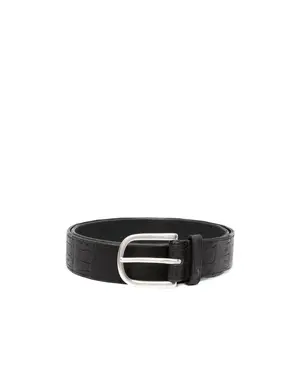 Ortigni Embossed Belts For Men