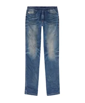 DIESEL® Belt-loop Jeans