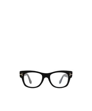 TOM FORD Tom Ford Square-Frame Eyeglasses Black