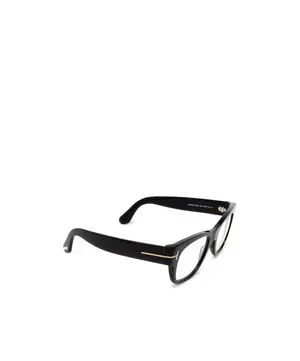 TOM FORD Square-frame Eyeglasses - Black