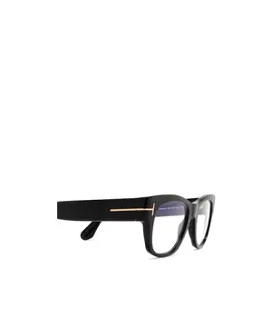 TOM FORD Square-frame Eyeglasses - Black