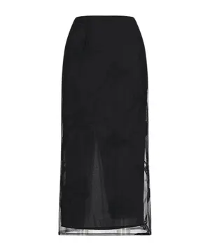 Blumarine Embroidered Skirts