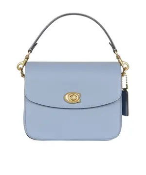 COACH Flap Shoulder Bag