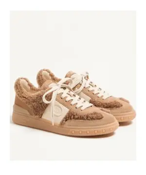 Valentino Garavani Upvillage Leather Sneakers