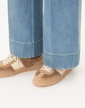 Valentino Garavani Upvillage Leather Sneakers