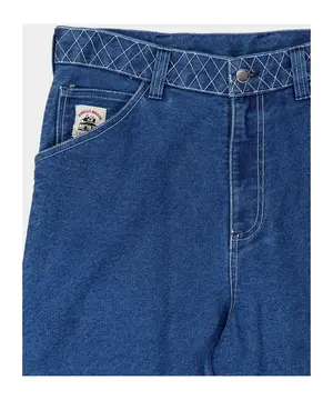BODE Belt Loop Jeans - Blue