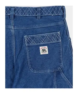 BODE Belt Loop Jeans - Blue