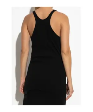 Rick Owens Racer Ribbed Tank Top