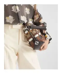 Fendi Large Lui Tote Bag