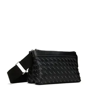 Bottega Veneta Intreciato Knitted Shoulder Bag