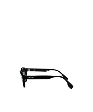 Burberry Round Frame Sunglasses