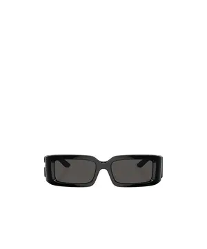 Dolce & Gabbana Rectangular Frame Sunglasses