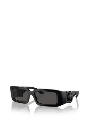 Dolce & Gabbana Rectangular Frame Sunglasses